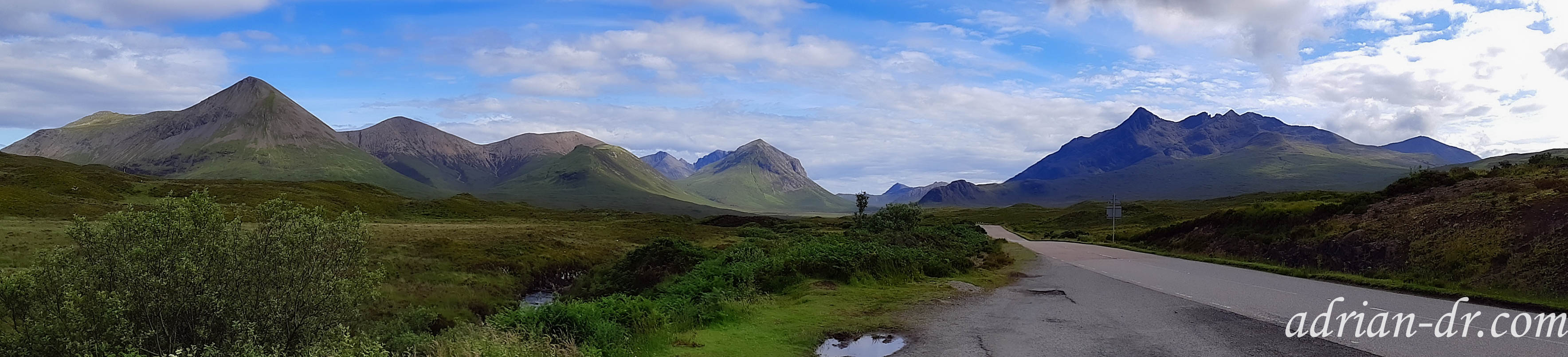 Amazing Scotland – Favorite views of Isle of Skye – Hungaricum laude